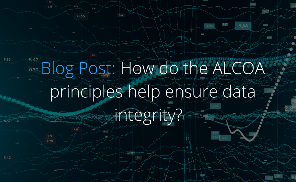 How do the ALCOA principles ensure data integrity? | Arkivum