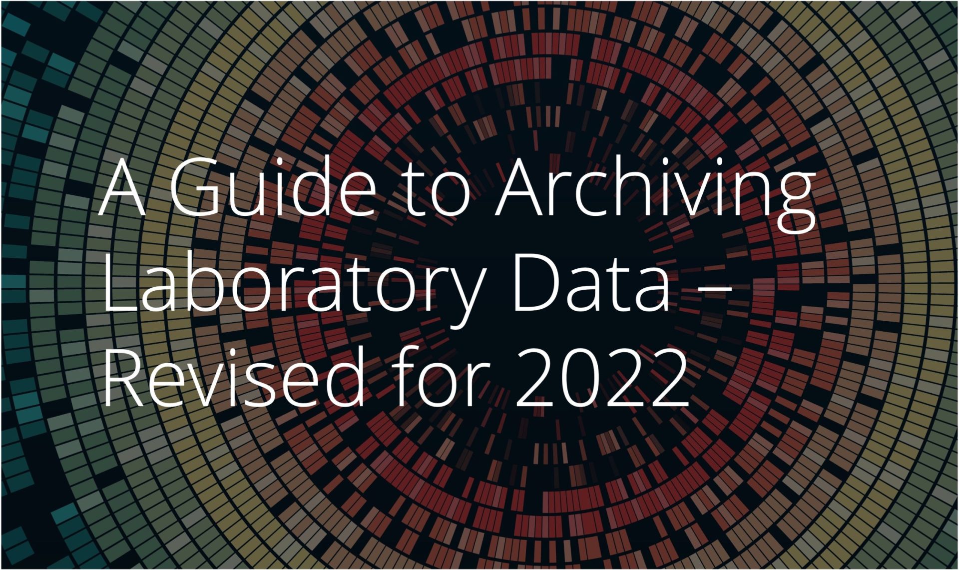 eBook: A Guide to Archiving Laboratory Data - Arkivum