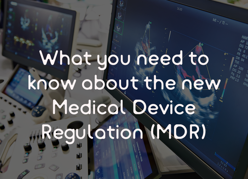 EU Medical Device Regulation & Retaining Documentation
