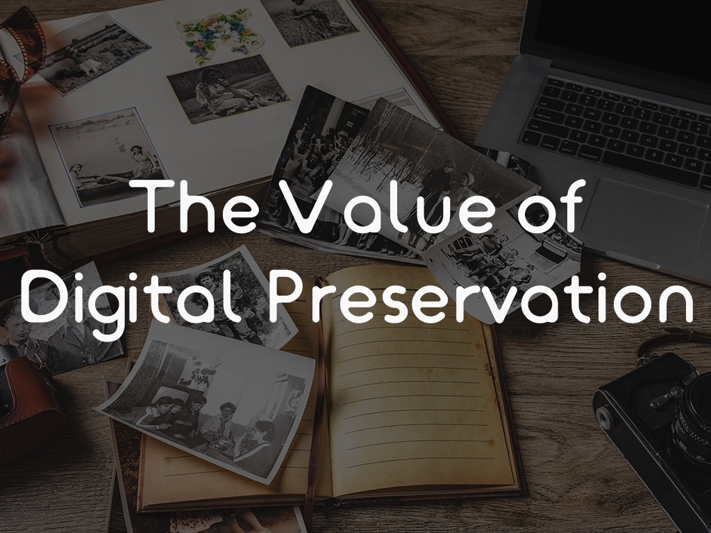 The value of digital preservation - Arkivum