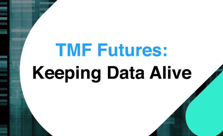 Arkivum report: TMF Futures, Keeping Data Alive - Arkivum
