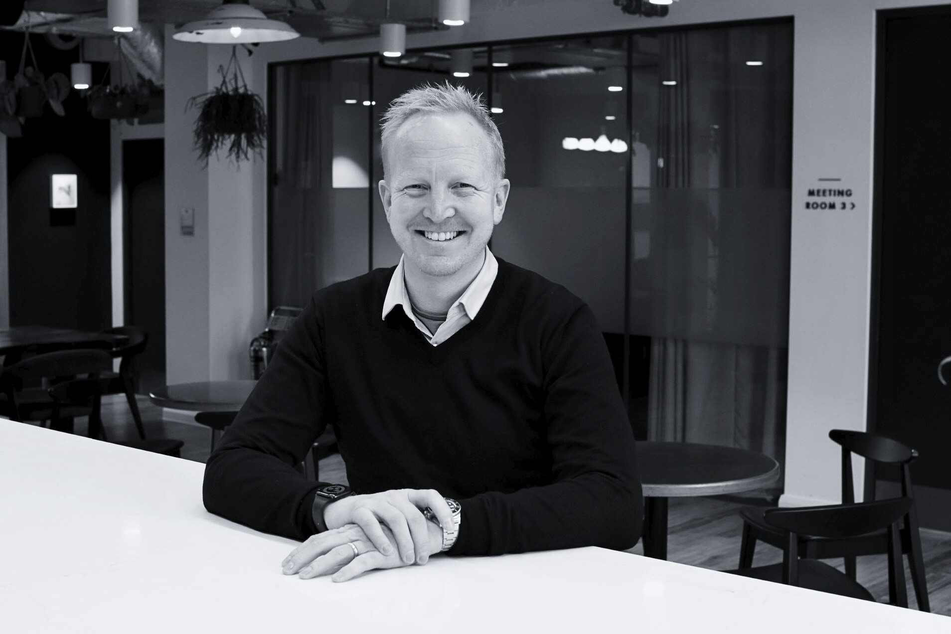 Chris Sigley - Arkivum