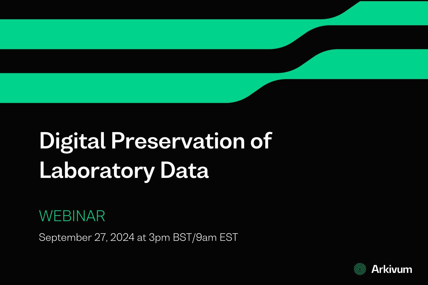 Digital Preservation of Laboratory Data